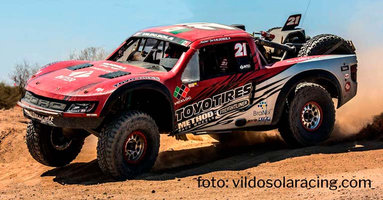 CODE Off Road - La ruta Mexicali-San Felipe-Mexicali sortea a 165 ...