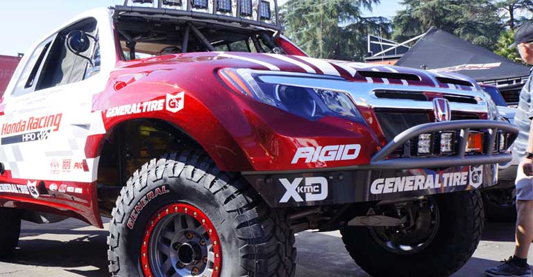 La Ruta del aniversario 52 de SCORE Baja 1000 | Off Road El Pato Rojo