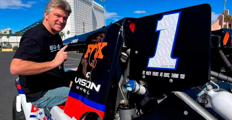 McCachren aspira al séptimo overall de la SCORE San Felipe 250. | Off ...