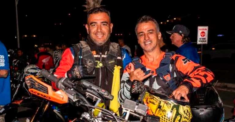 David Zárate refrenda título en la 56th SCORE Baja 1000. | Off Road El ...