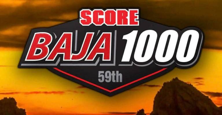 Revelan detalles de la 59th SCORE Baja 1000 del 2026. | Off Road El ...